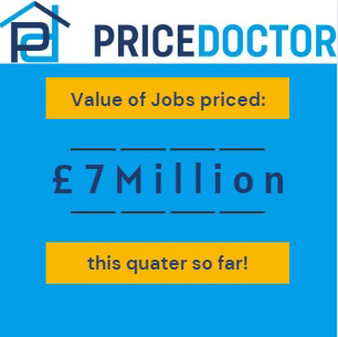 Record Breaking Quarter Pricing Work - Price Doctor